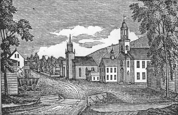 History of Salisbury, Connecticut